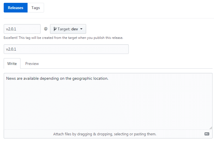 What are GitHub Releases and How to create a release in GitHub?